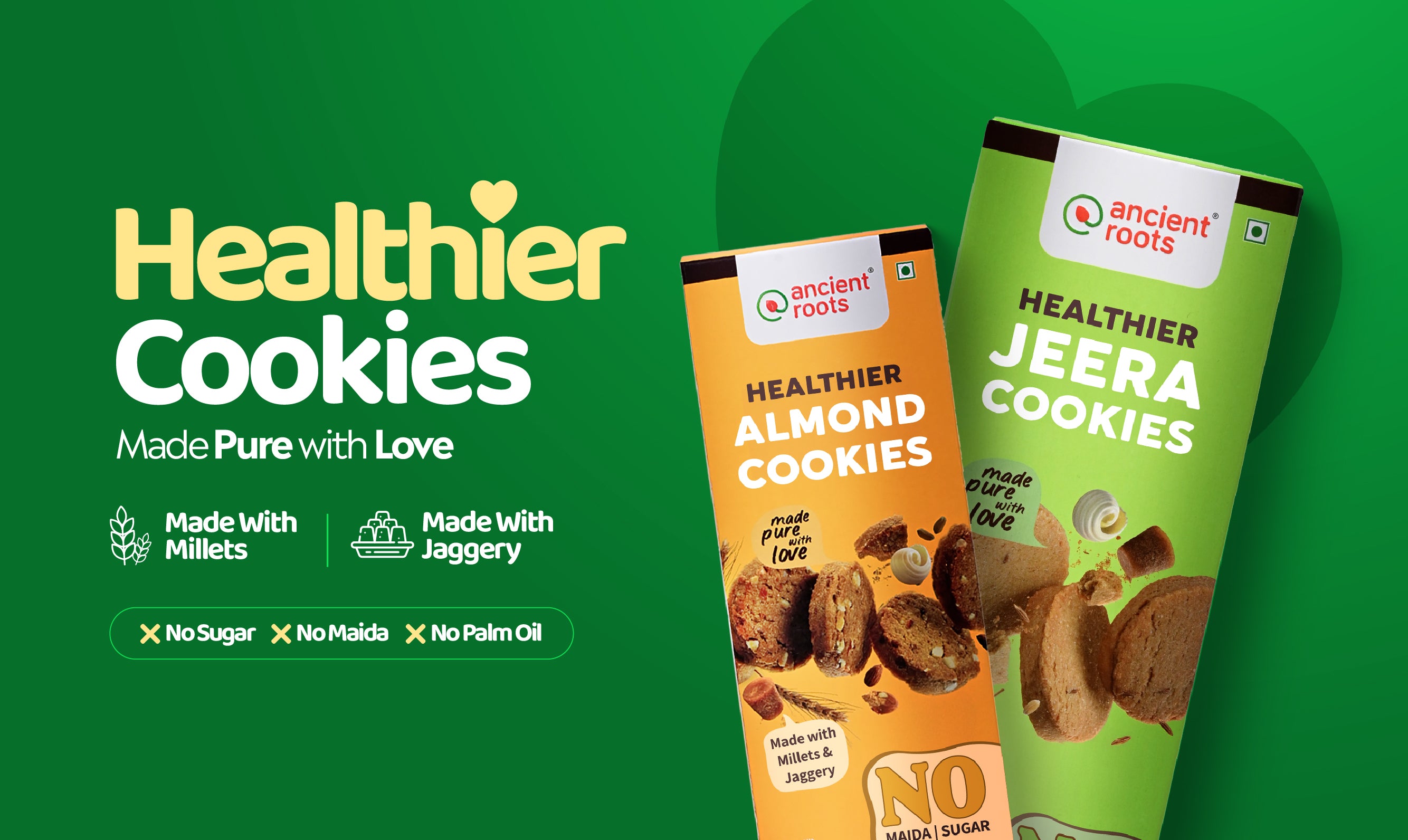 Shop Healthy & Natural Food Products Online | Ancient Roots – Ancient ...