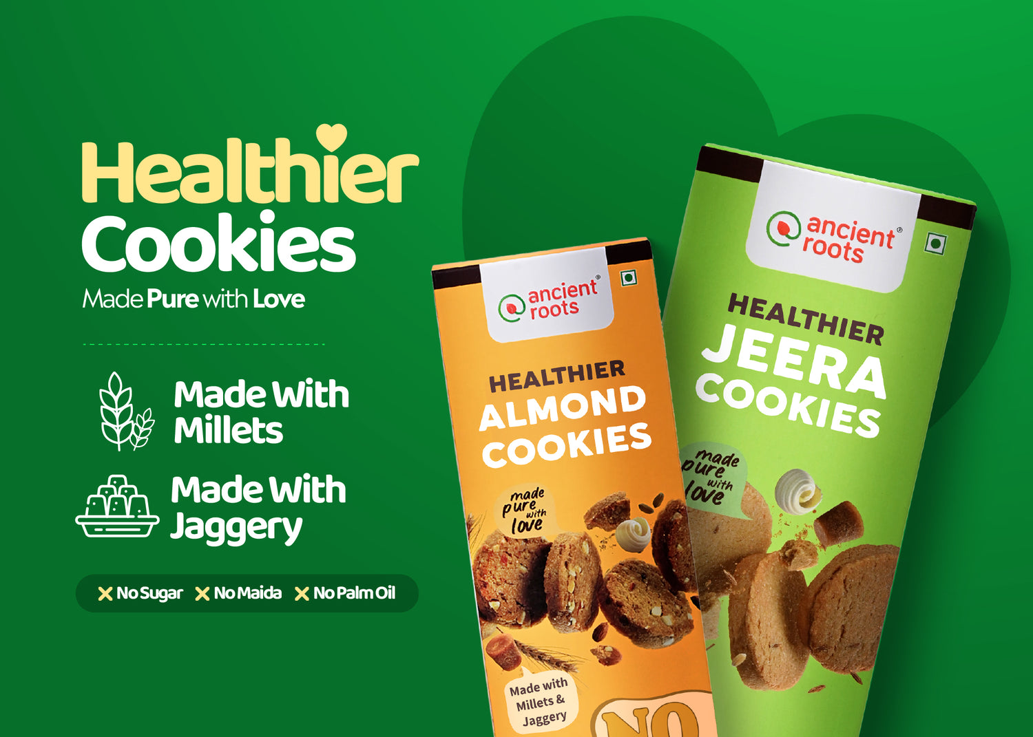 Shop Healthy & Natural Food Products Online | Ancient Roots – Ancient ...