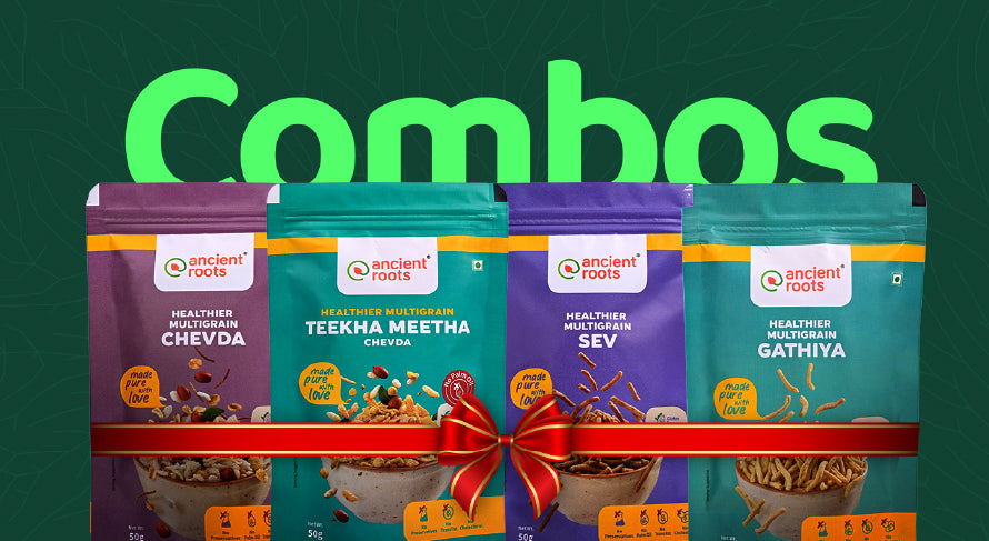 Shop Healthy & Natural Food Products Online | Ancient Roots – Ancient ...