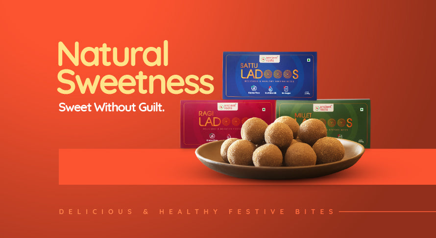 Shop Healthy & Natural Food Products Online | Ancient Roots – Ancient ...