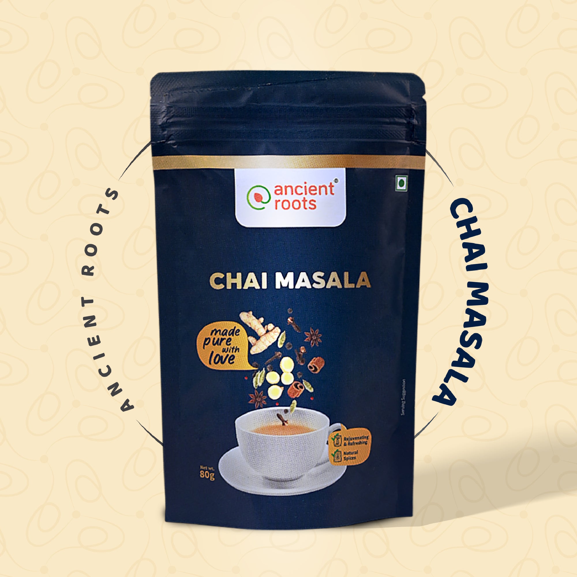 Shop Natural Chai Masala Online - Natural Tea Masala – Ancient Roots India