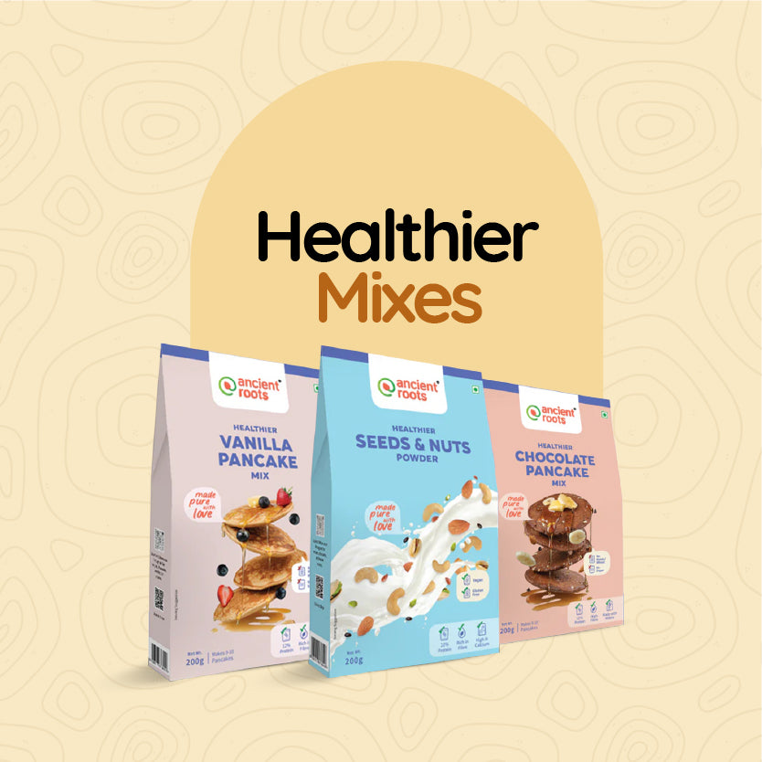 Shop Healthy & Natural Food Products Online | Ancient Roots – Ancient ...